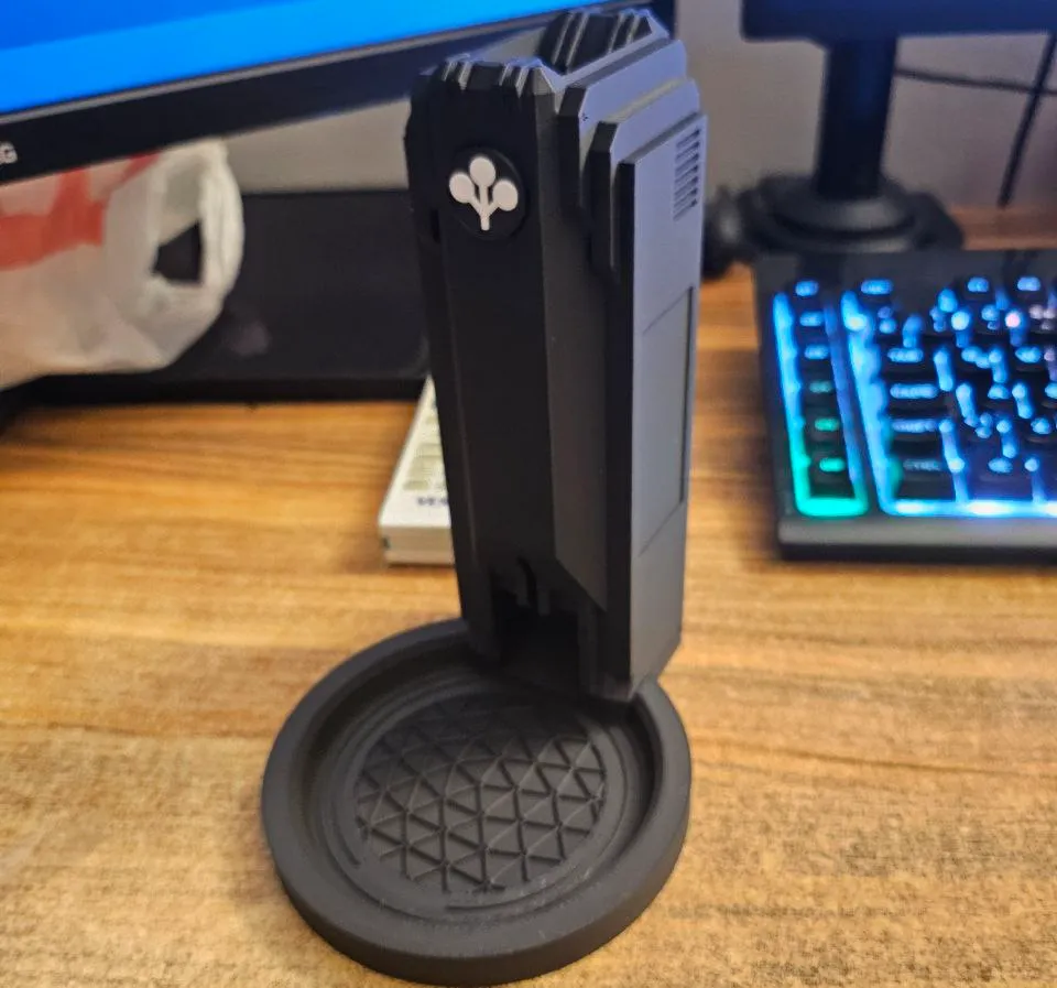 Arasaka Dice Tower - Cyberpunk Tabletop Role-Playing Game - Free 3D ...