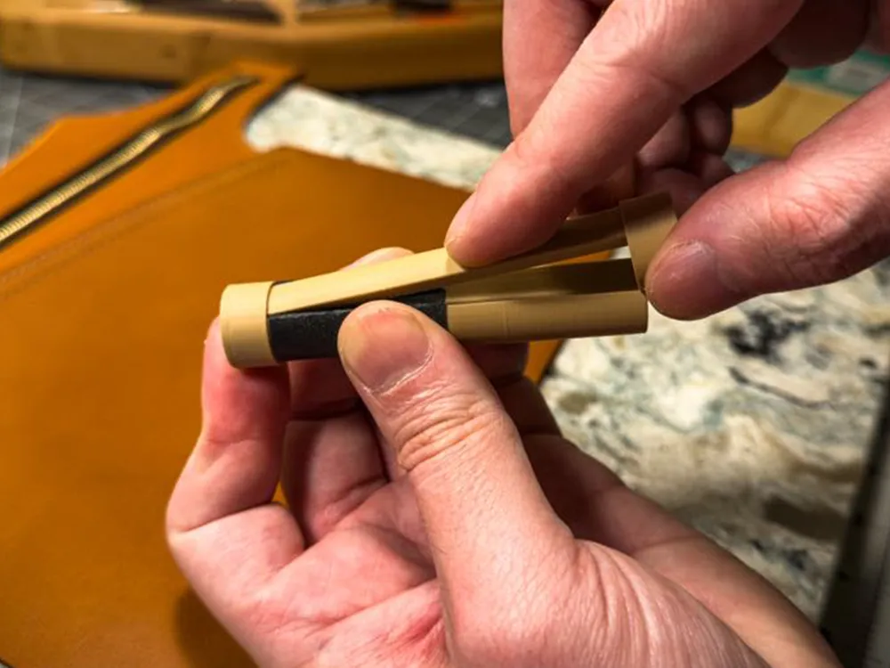 Round Sanding Stick by Roelax - MakerWorld