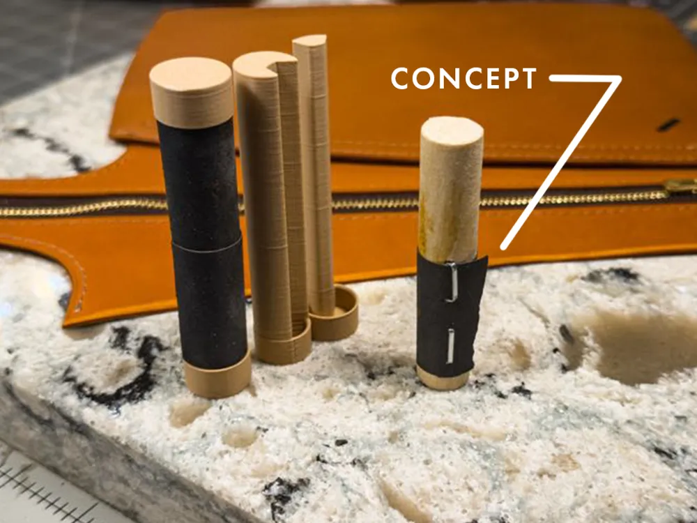 Round Sanding Stick by Roelax - MakerWorld