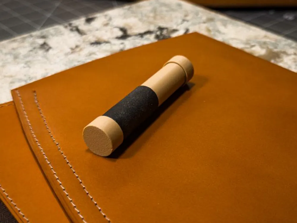 Round Sanding Stick by Roelax - MakerWorld