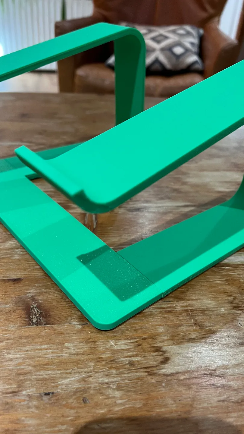 Oh No! Not another laptop stand by Chiel MakerWorld: Download Free 3D ...