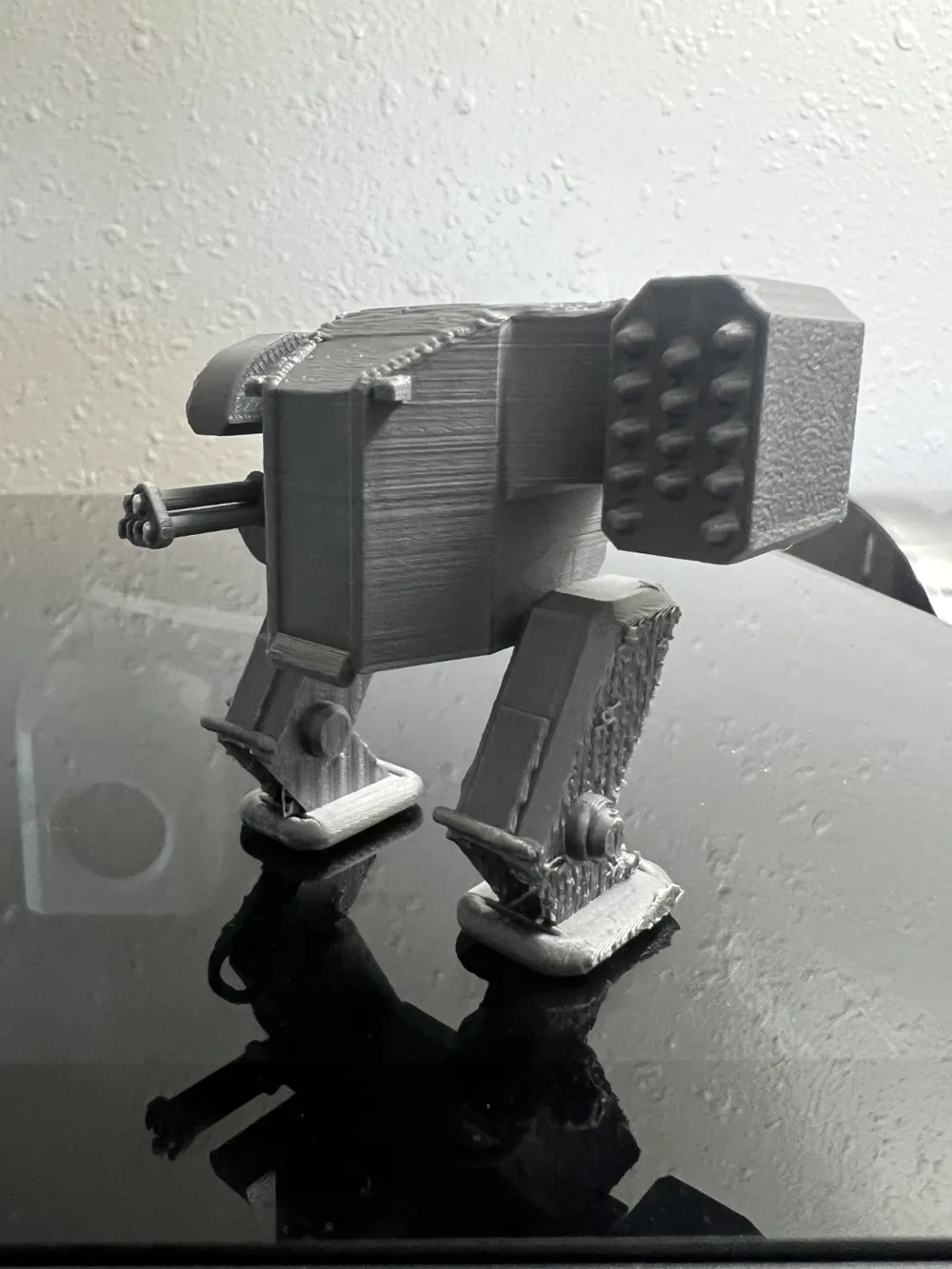 Patriot Exosuit Assembly - Helldivers 2 by Aerocreative - MakerWorld