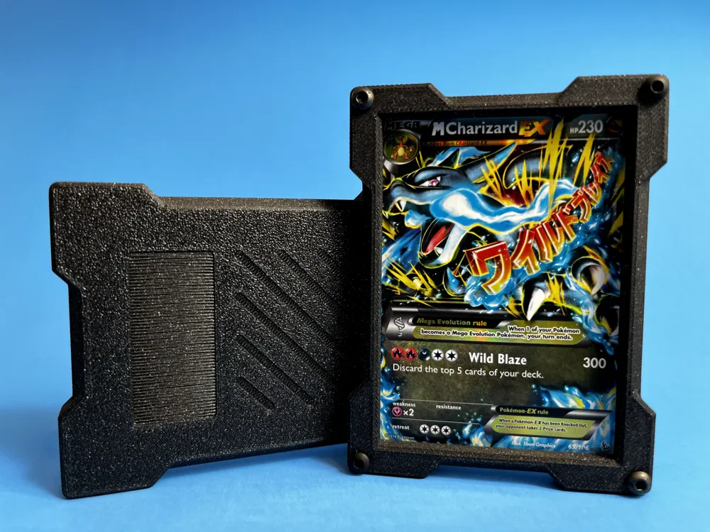 Card Protector by MM Printing - MakerWorld