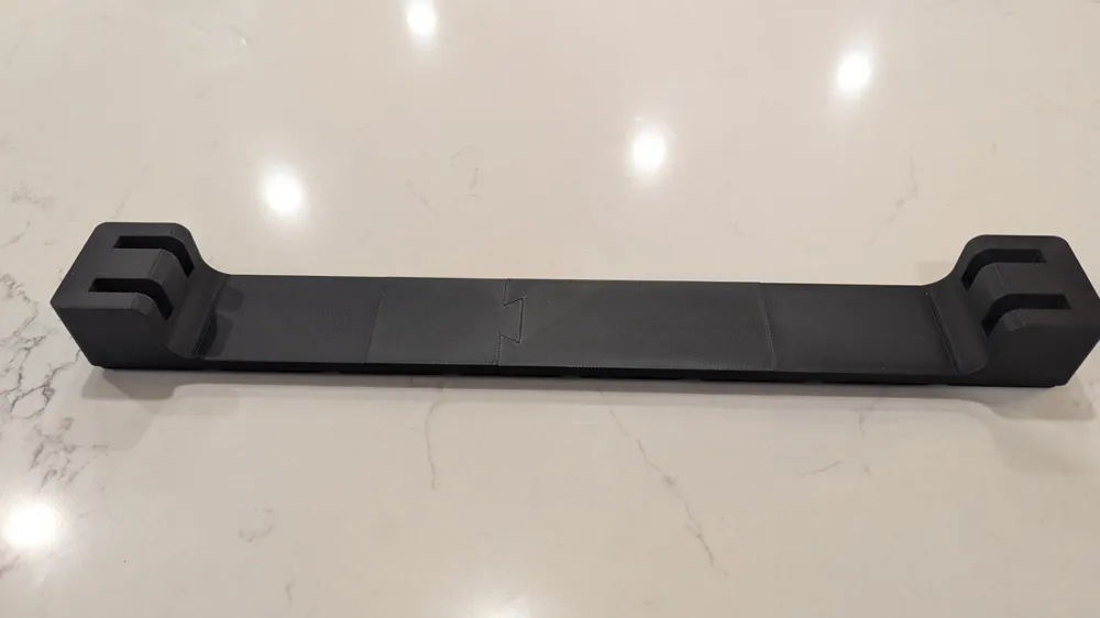 Gridfinity - 2 Ruler Holder by maustin002 MakerWorld: Download Free 3D ...