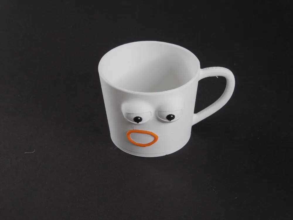 Fun Kitchen cup set by ButtalaBuild - MakerWorld