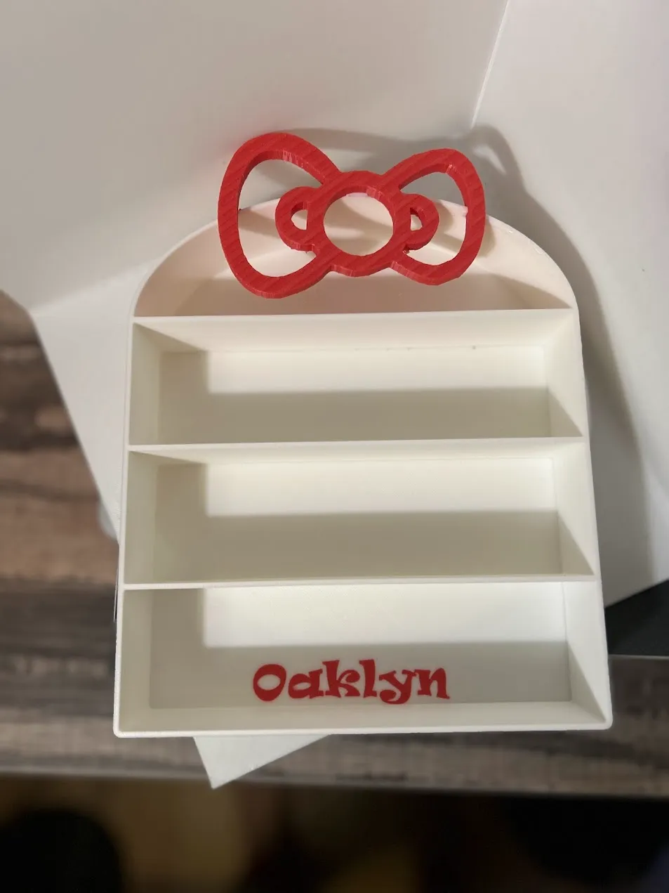 Hello Kitty Shelf Bookshelf Miniverse Miniature by PrintsMcDee ...