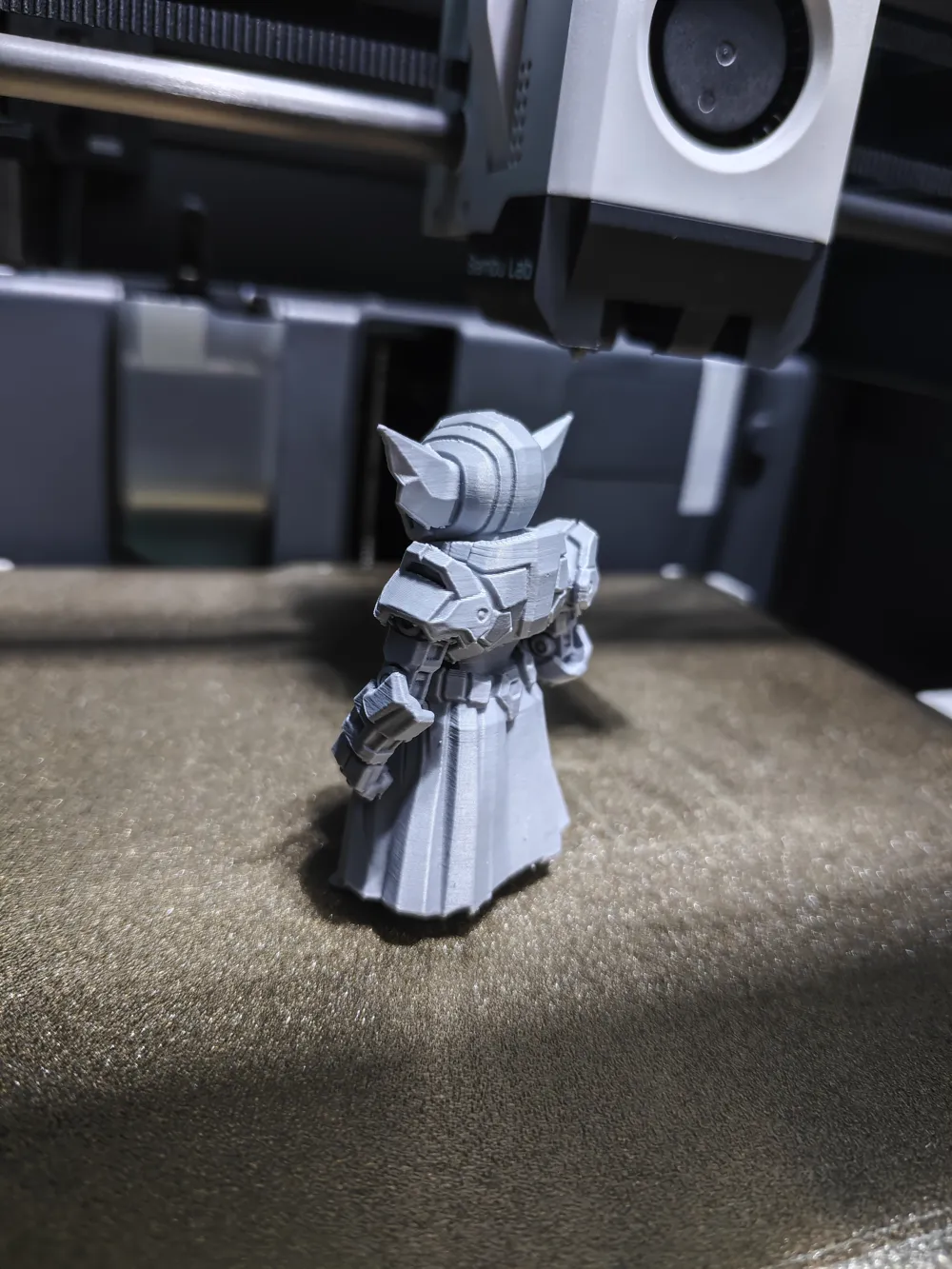 Mecha Yoda by Osmand MakerWorld: Download Free 3D Models