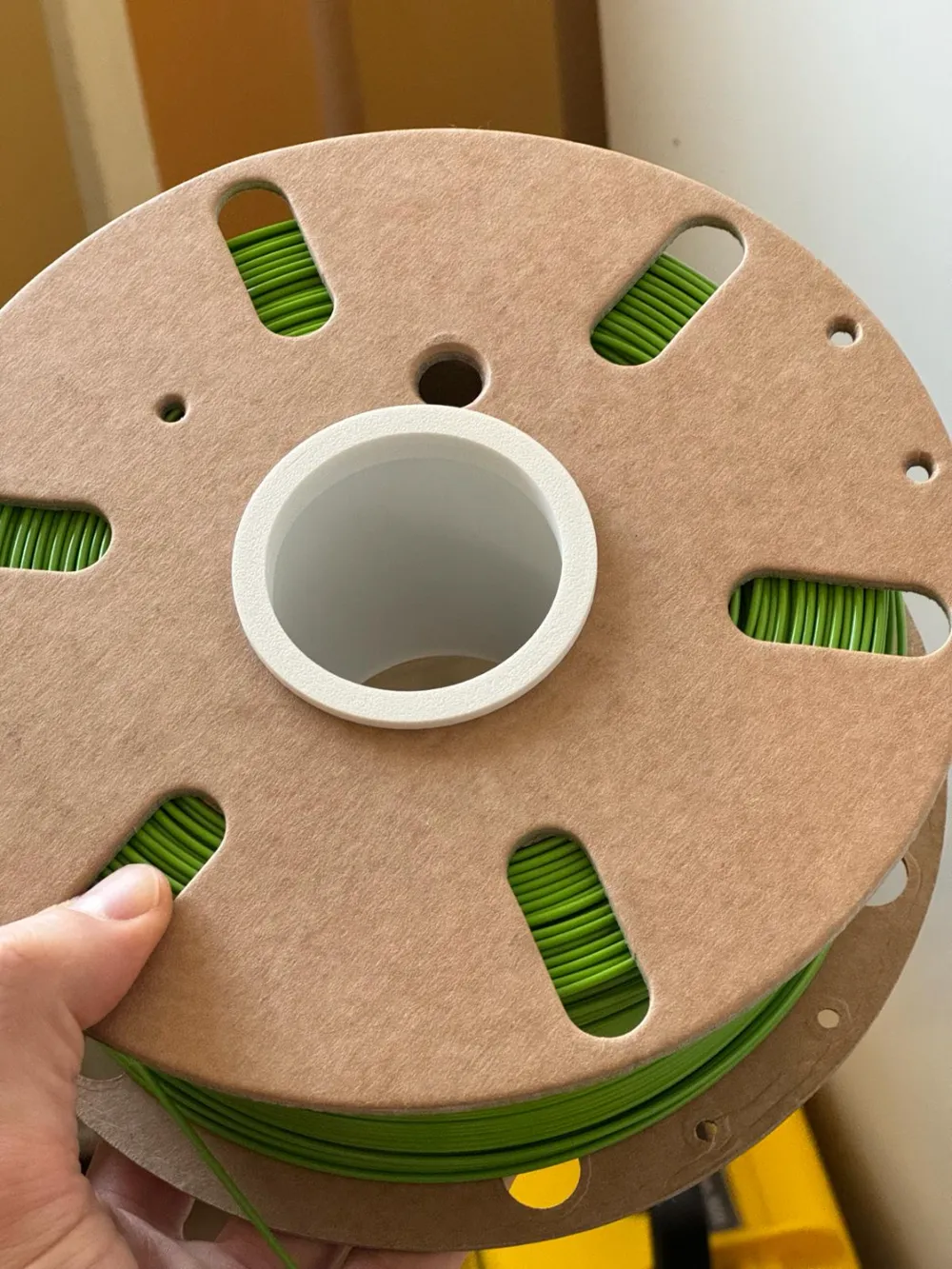 3D Jake 78,5x56,5mm Hülse Filament Roll Adapter AMS Lite by PrintMich ...