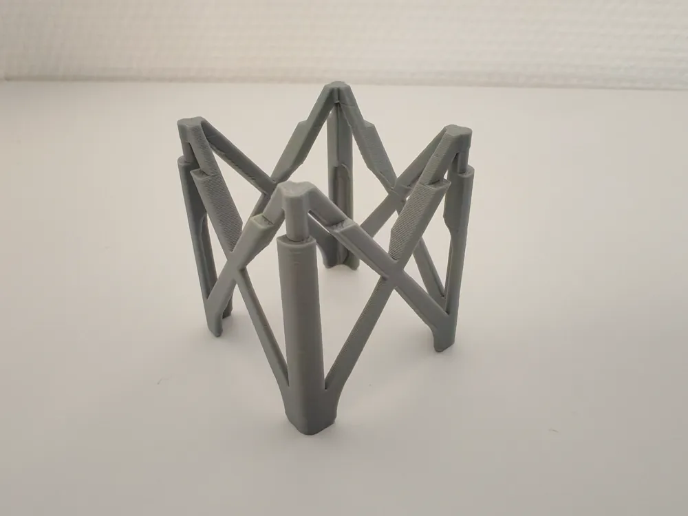 Marble Run - Tower block V1 - VTech Marble Rush by GregO MakerWorld ...