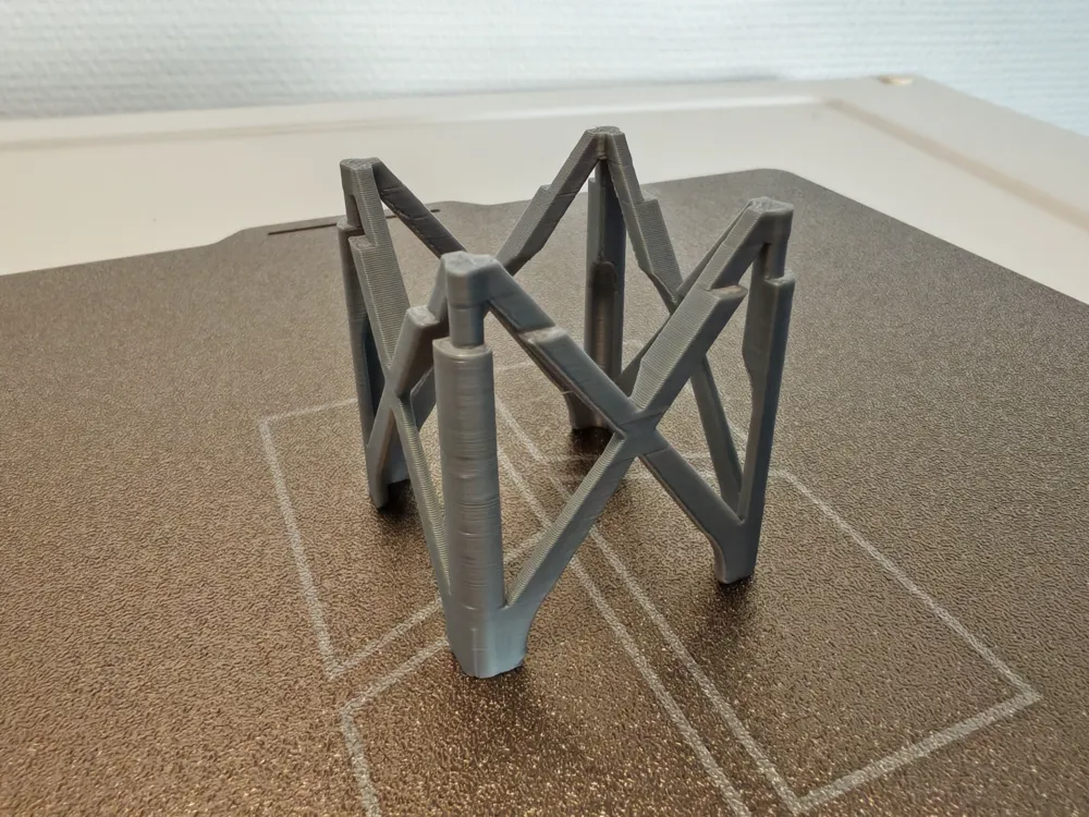 Marble Run - Tower block V1 - VTech Marble Rush by GregO MakerWorld ...