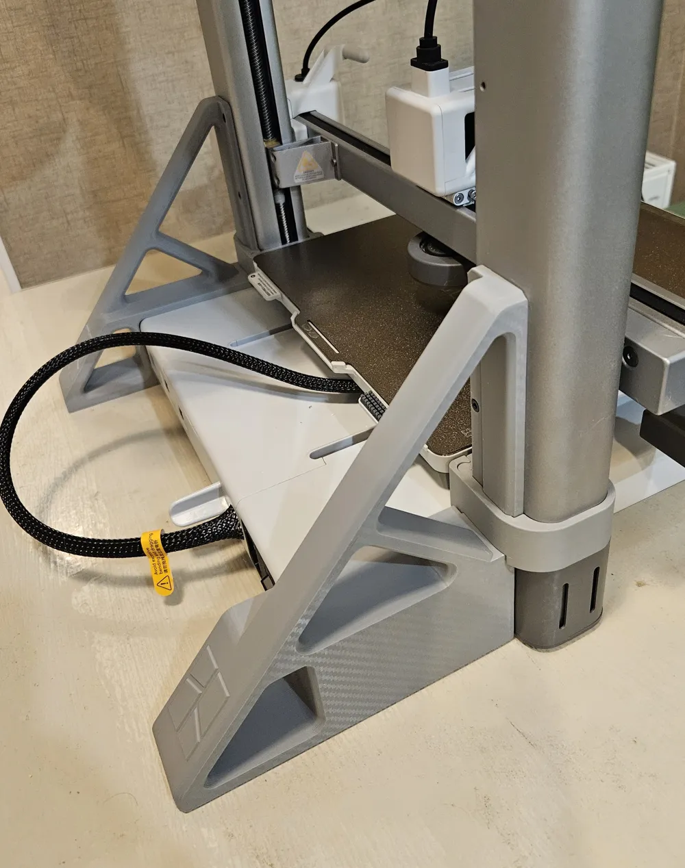 Bambu Lab A1 Stiffener - Free 3D Print Model - MakerWorld