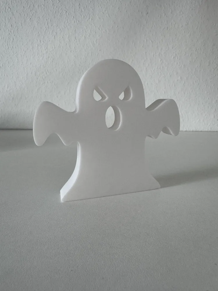 Autumn Halloween Ghost Specter by CrazyKidz MakerWorld: Download Free ...