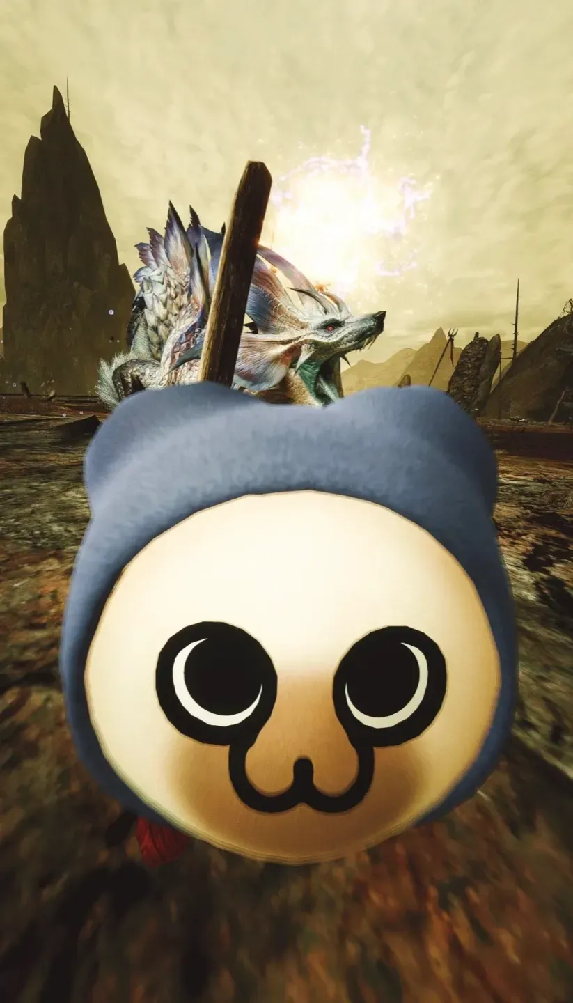 Monster Hunter Palico by Angus162 MakerWorld: Download Free 3D Models