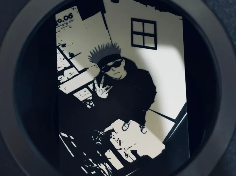 Gojo Satoru by MaD3DP MakerWorld: Download Free 3D Models