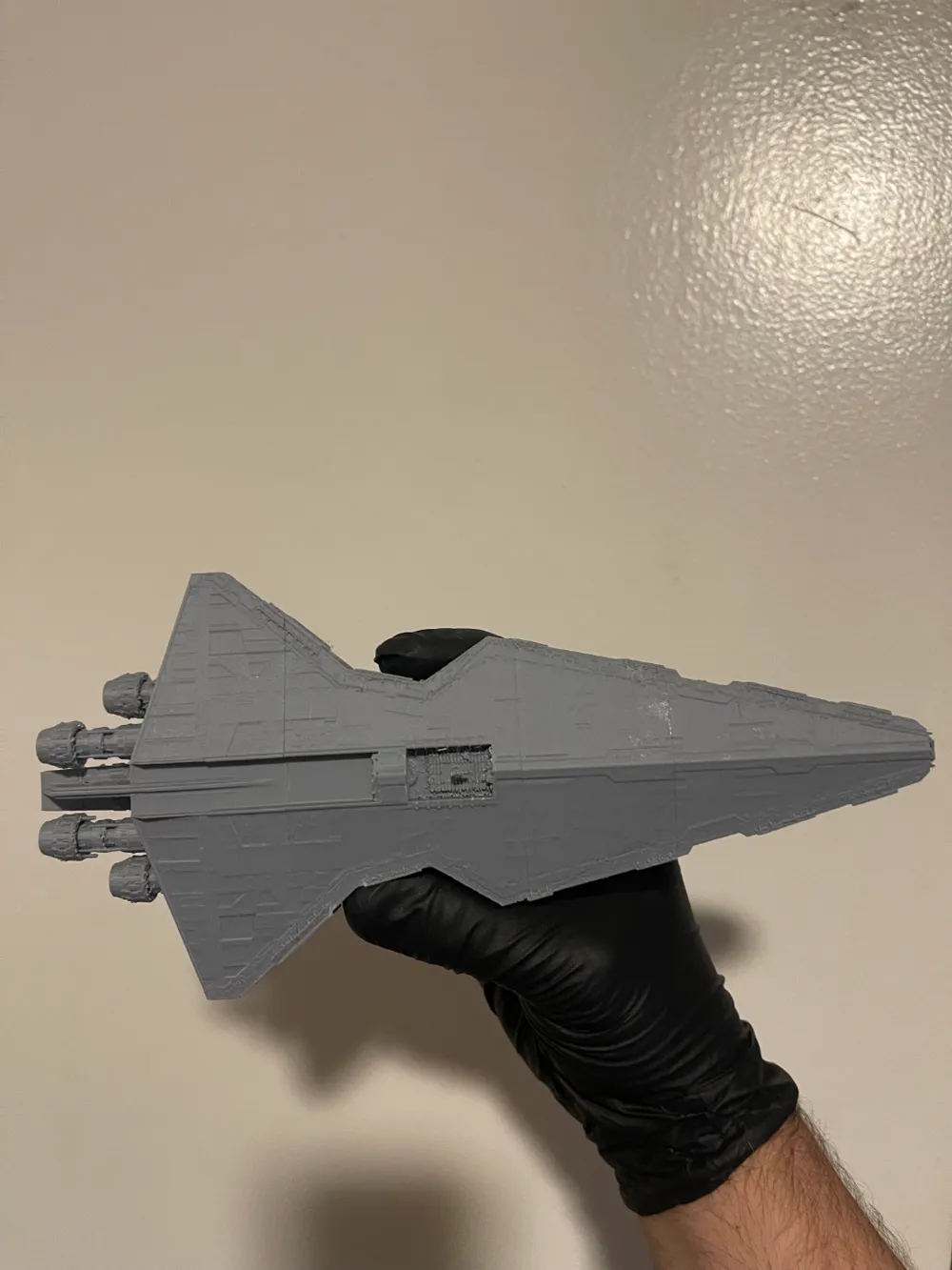 Star Wars Venator by CTRL_P MakerWorld: Download Free 3D Models