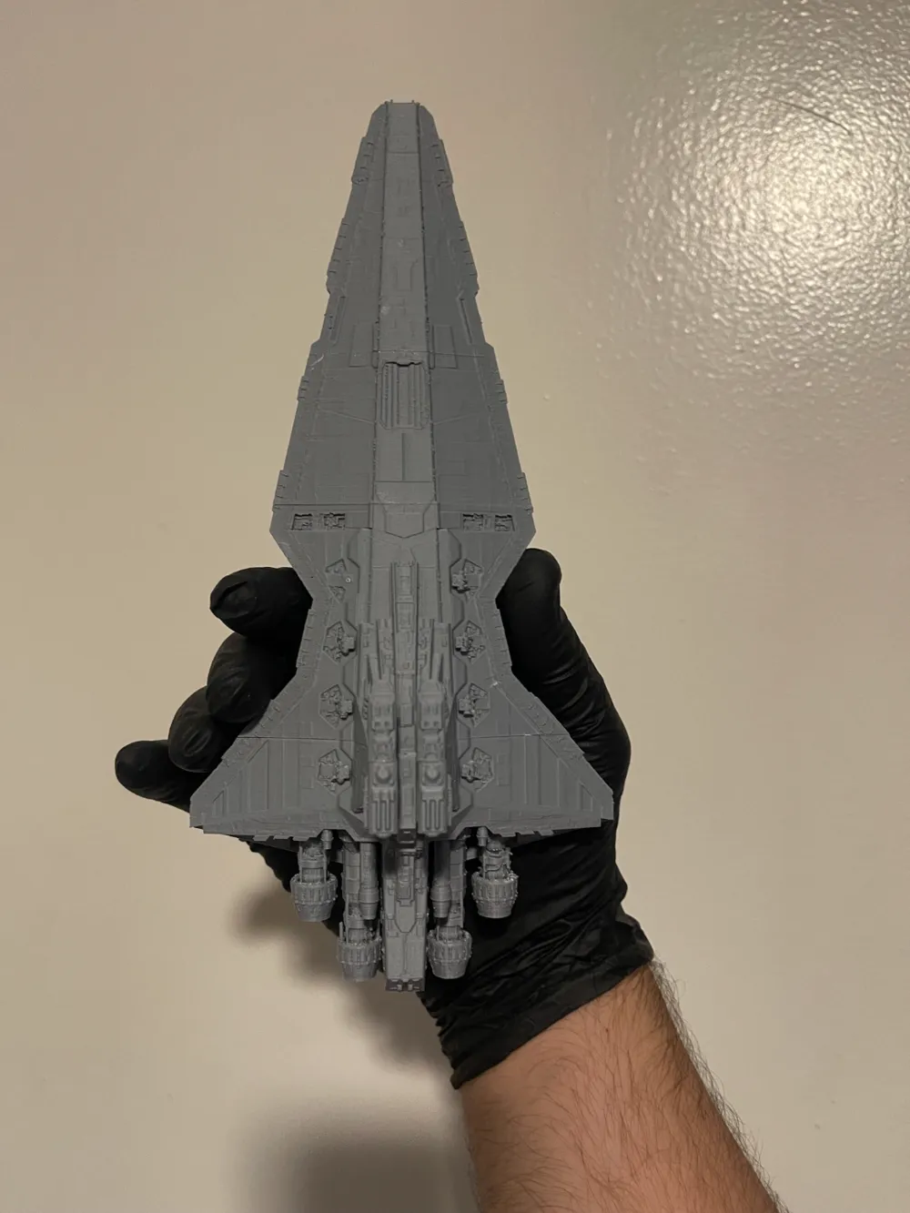 Star Wars Venator by CTRL_P MakerWorld: Download Free 3D Models