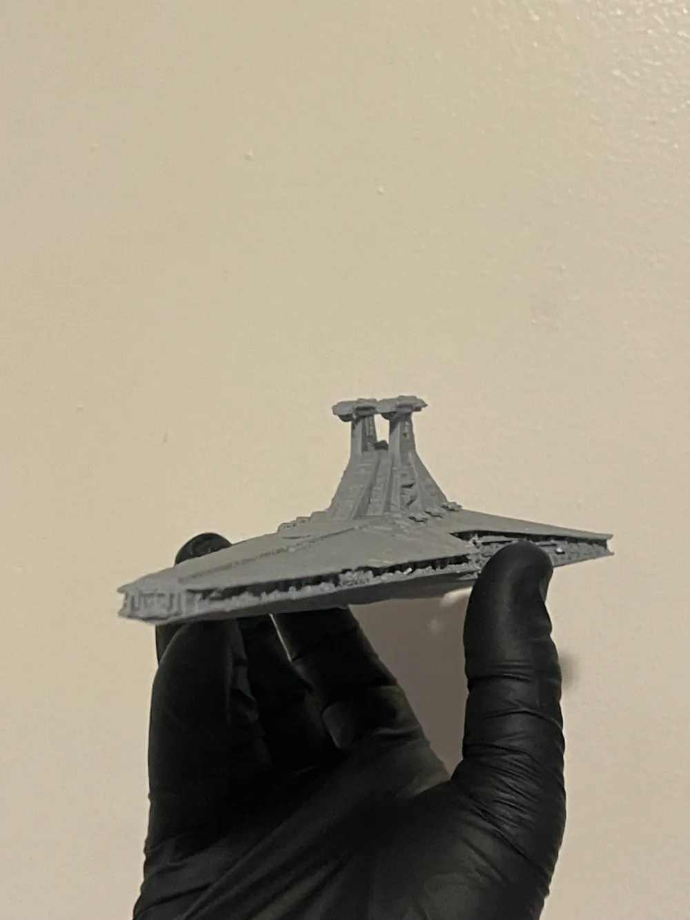 Star Wars Venator by CTRL_P MakerWorld: Download Free 3D Models