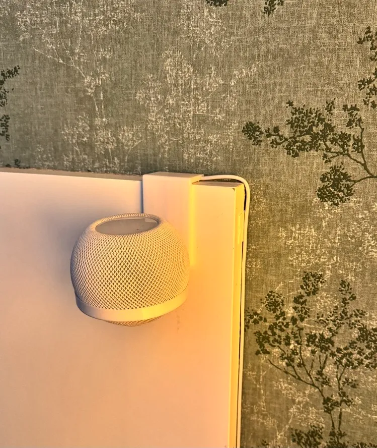 HomePod mini holder by RoboRise - MakerWorld