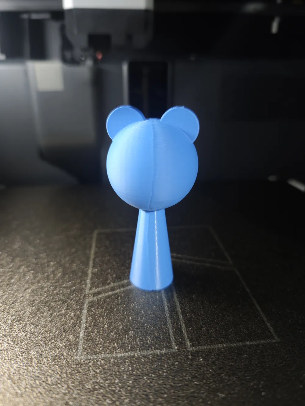 Sprunki Blue by LRP_3D_SEMEY MakerWorld: Download Free 3D Models