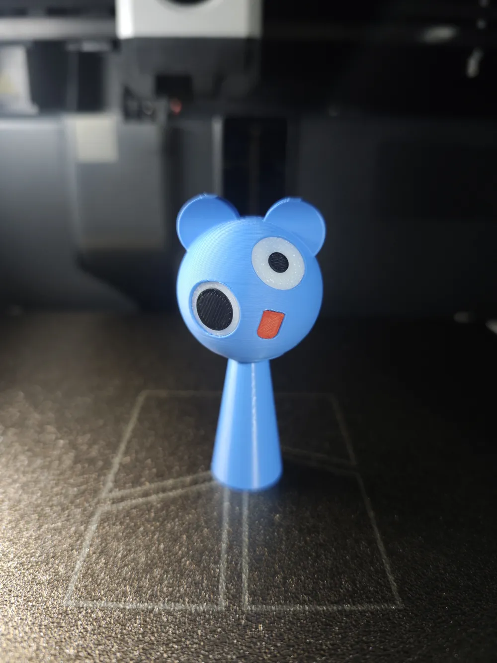 Sprunki Blue by LRP_3D_SEMEY MakerWorld: Download Free 3D Models