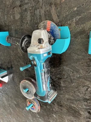 Angle Grinder Wall Mount by KevHart MakerWorld: Download Free 3D Models