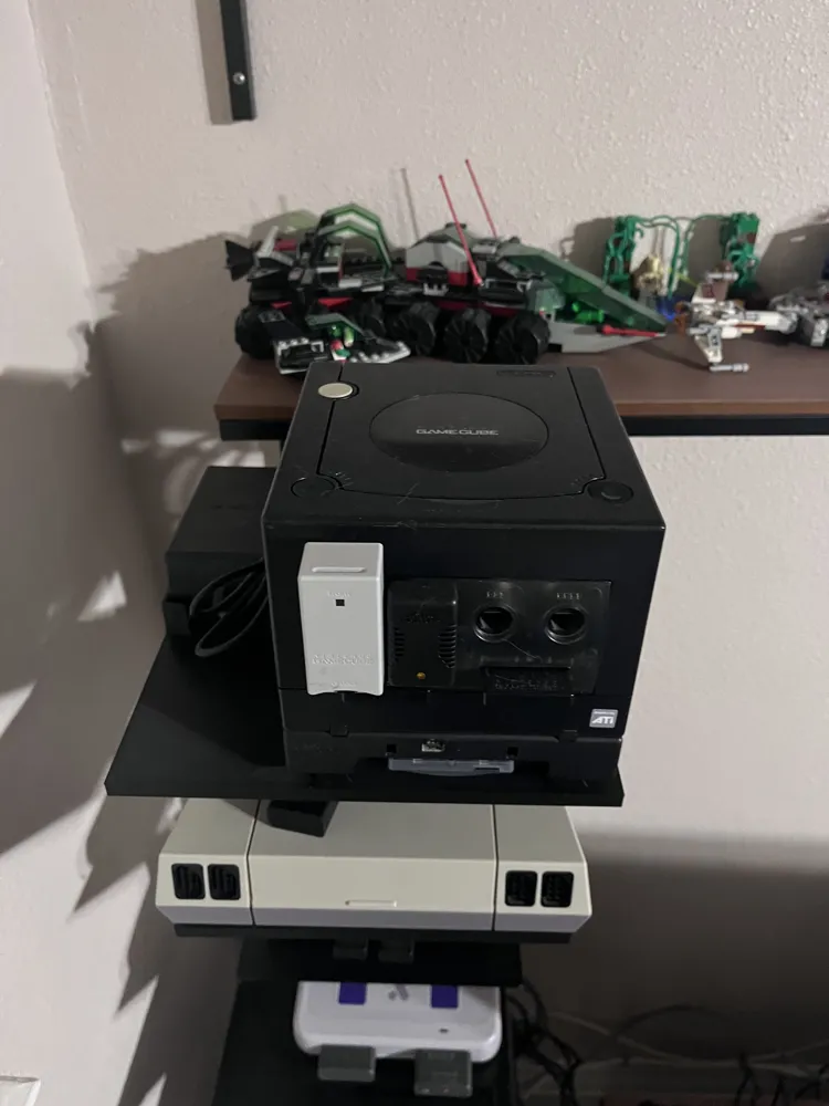 Retro Tower of Power - Free 3D Print Model - MakerWorld