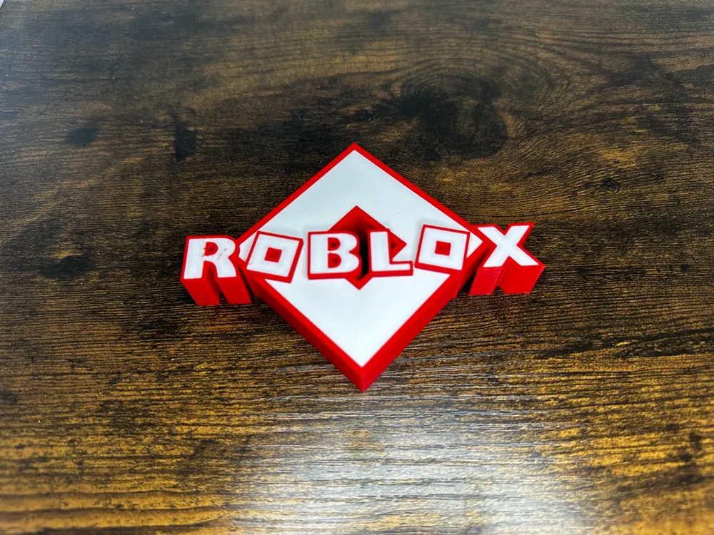 Roblox Symbol by Octet3D - MakerWorld