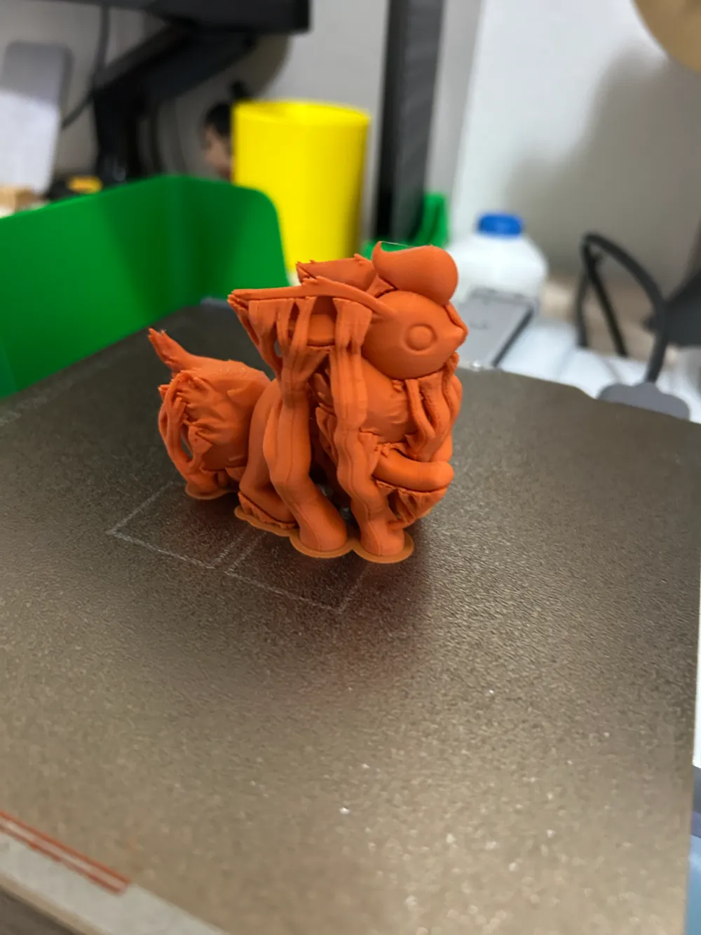 flareon by R3D MakerWorld: Download Free 3D Models