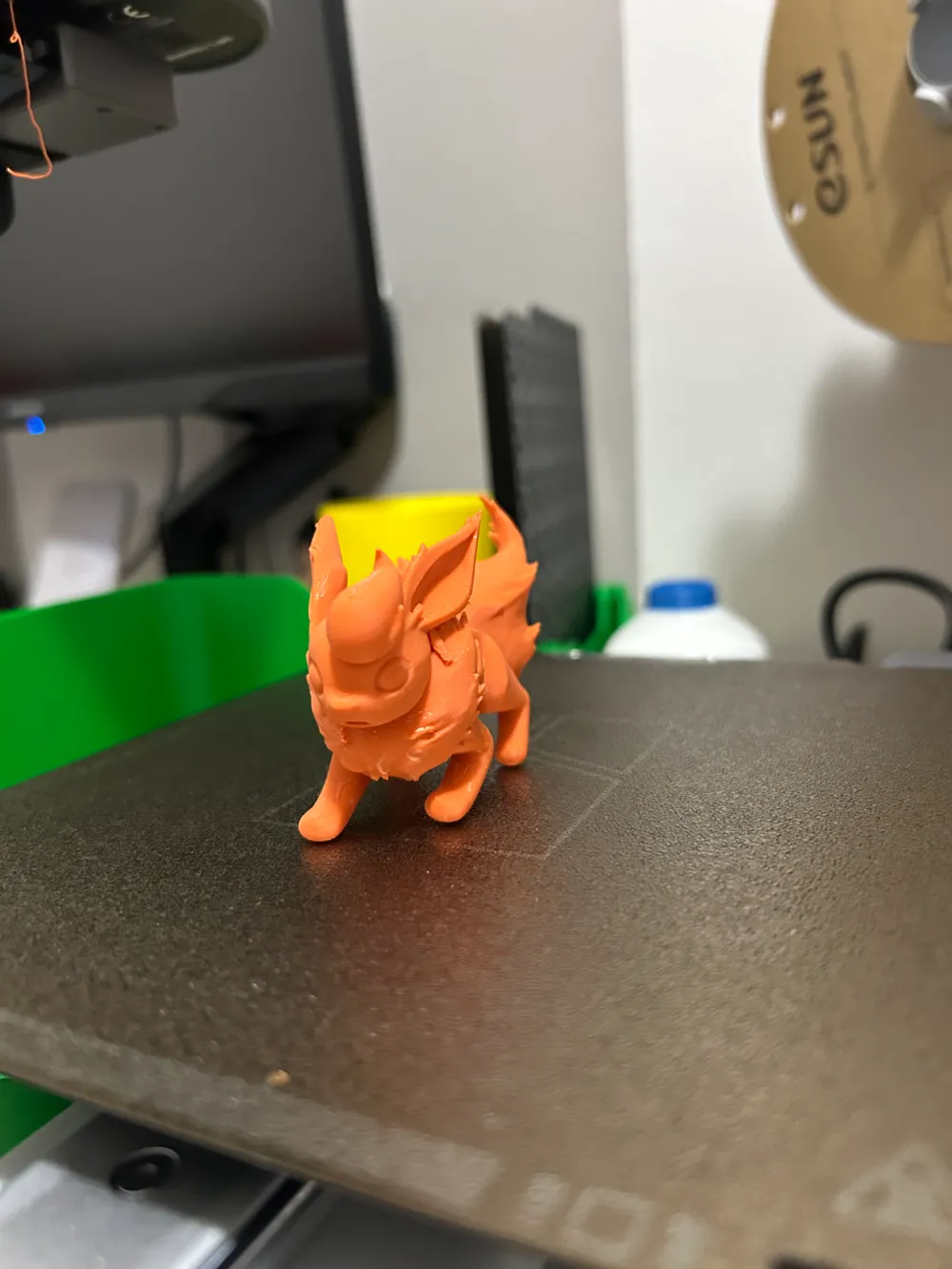 flareon by R3D MakerWorld: Download Free 3D Models