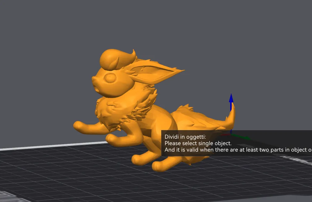 flareon by R3D MakerWorld: Download Free 3D Models