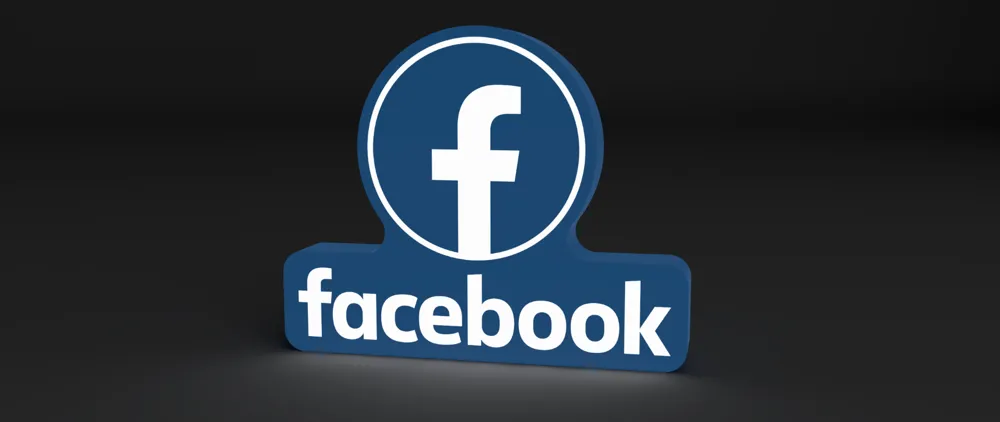 Facebook Lightbox | LED lamp by 3Dacores MakerWorld: Download Free 3D ...