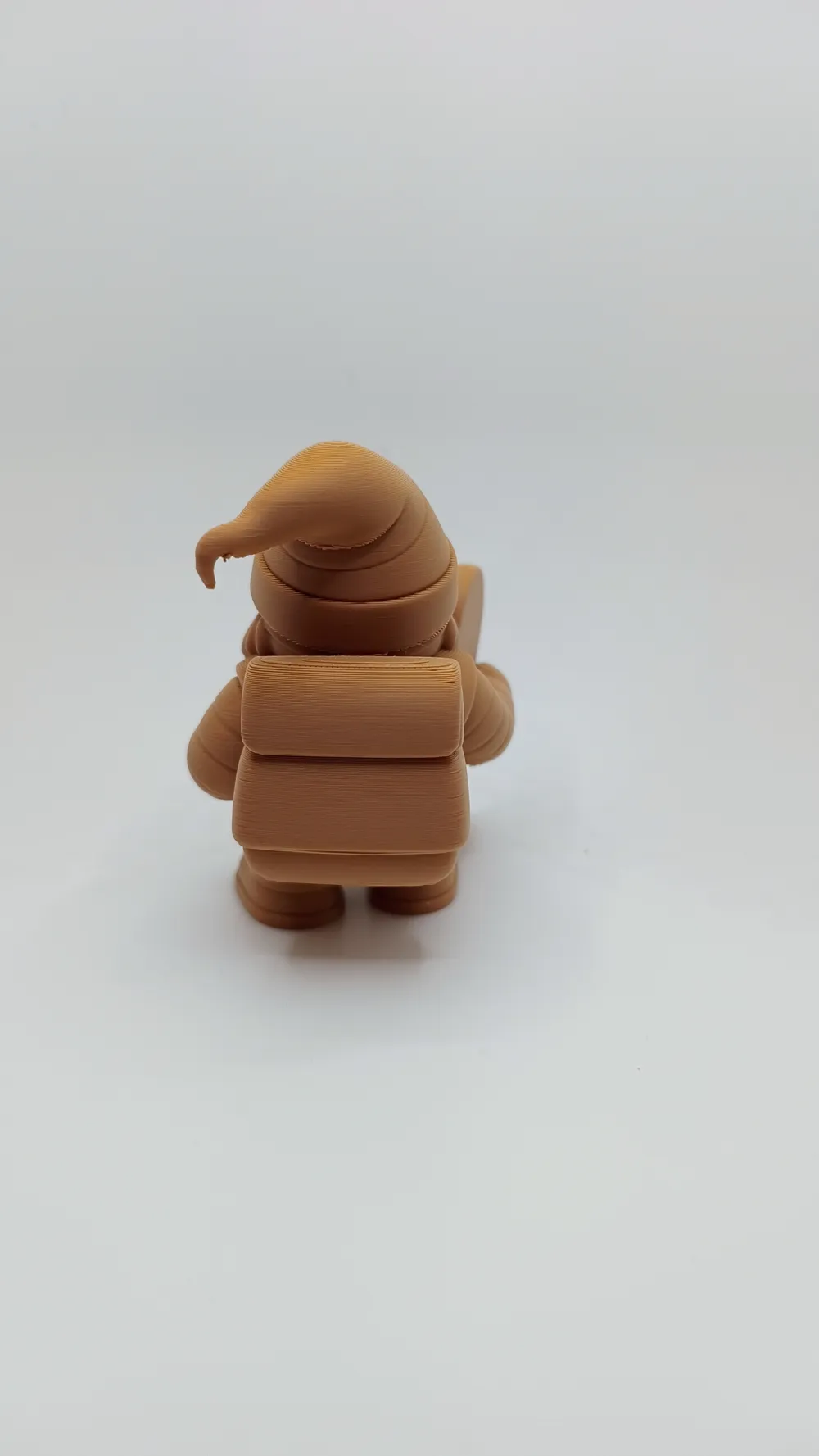 Graveyard Guardian Gnome of Silent Paths - Free 3D Print Model - MakerWorld