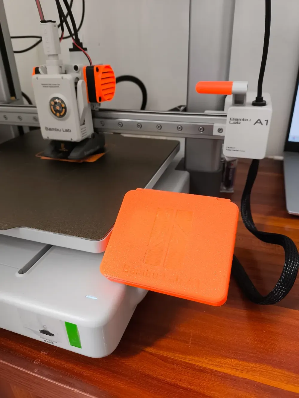 A1 Screen Case Upgrade by user_2605208401 MakerWorld: Download Free 3D ...