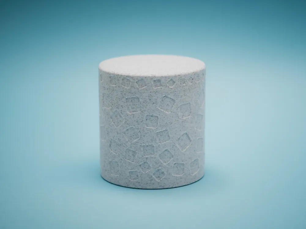 Q-Tip Container - Free 3D Print Model - MakerWorld