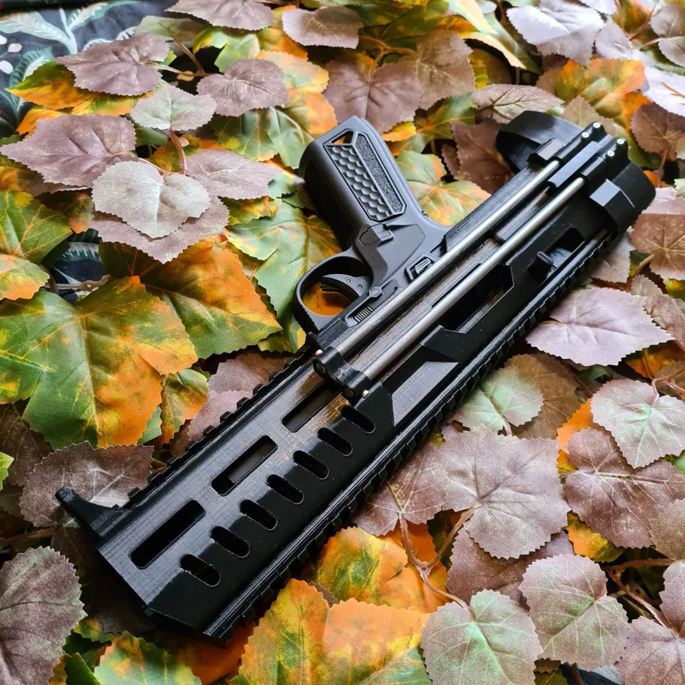 STV-7 AAP-01 Bodykit by OpenShot MakerWorld: Download Free 3D Models