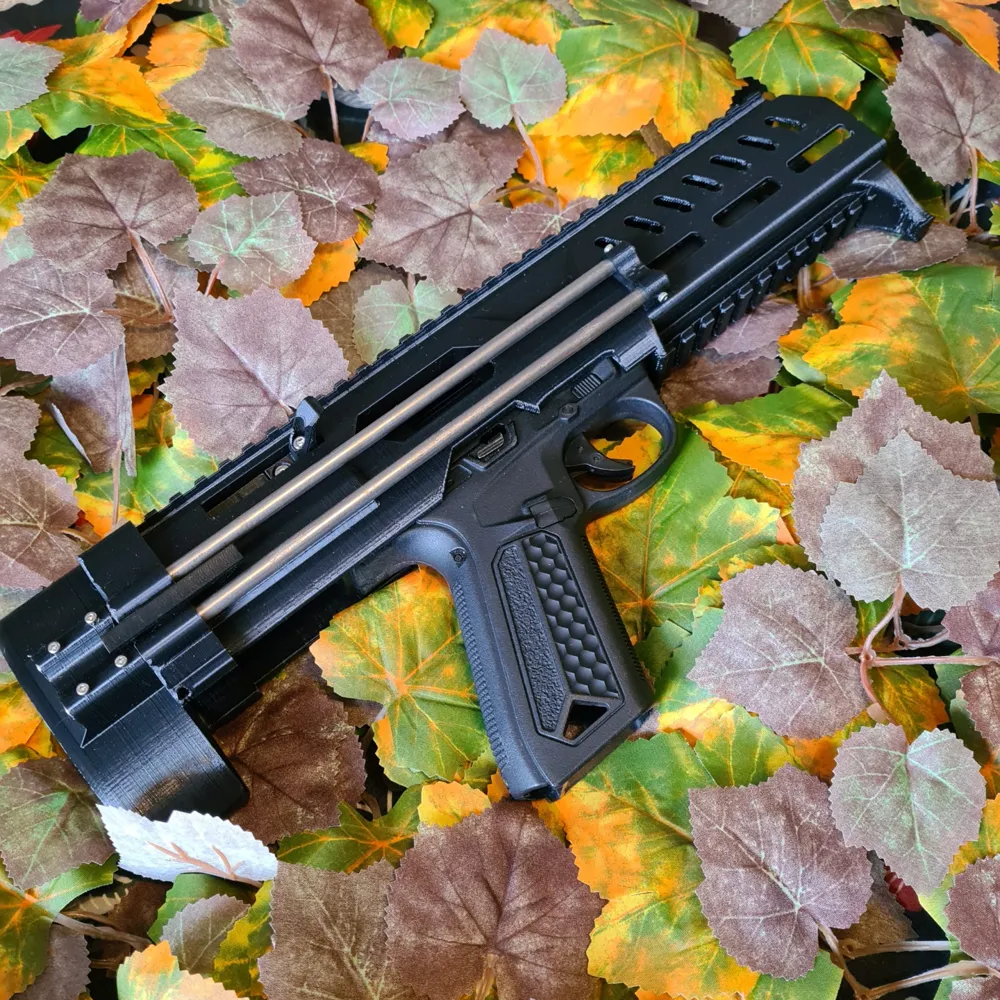 STV-7 AAP-01 Bodykit by OpenShot MakerWorld: Download Free 3D Models