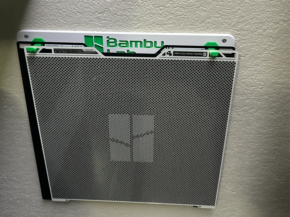 Bambu Lab H2D H2S H2C Build Plate Hanger by TnT MakerWorld: Download ...