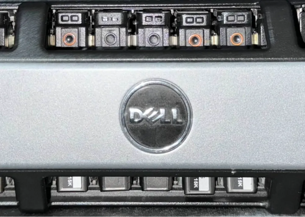 Custom Dell PowerEdge Front Bezel Logo by Ethan Primmer MakerWorld ...
