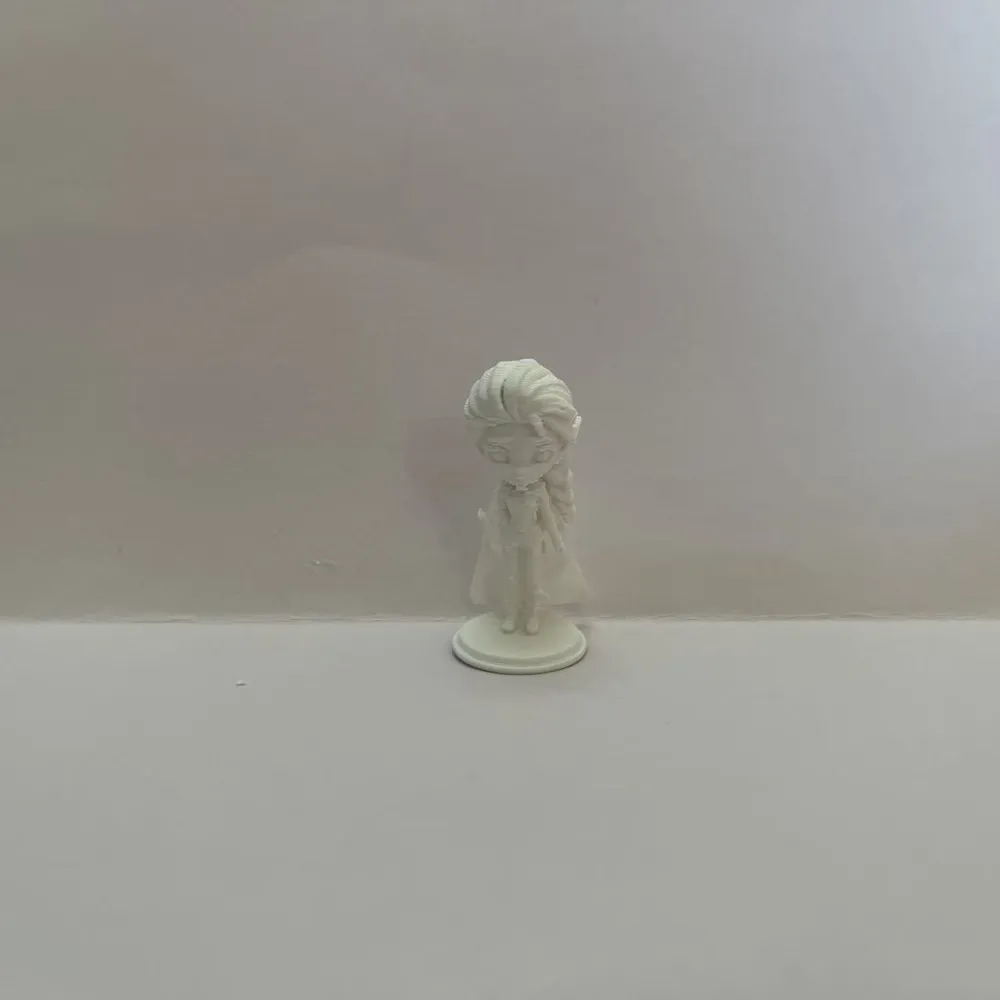 Elsa - Frozen Princess Elsa - Disney Animated Movie Princess Series ...