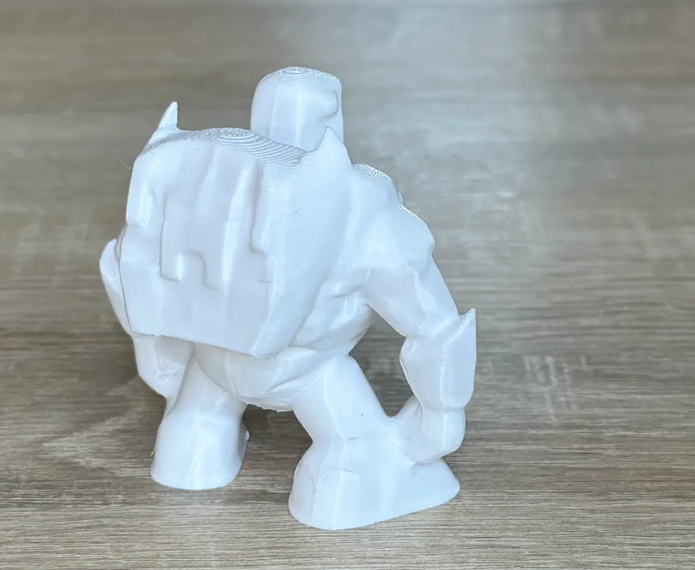 Buzz Lightyear (Toy story) by 3Dcrabi - MakerWorld