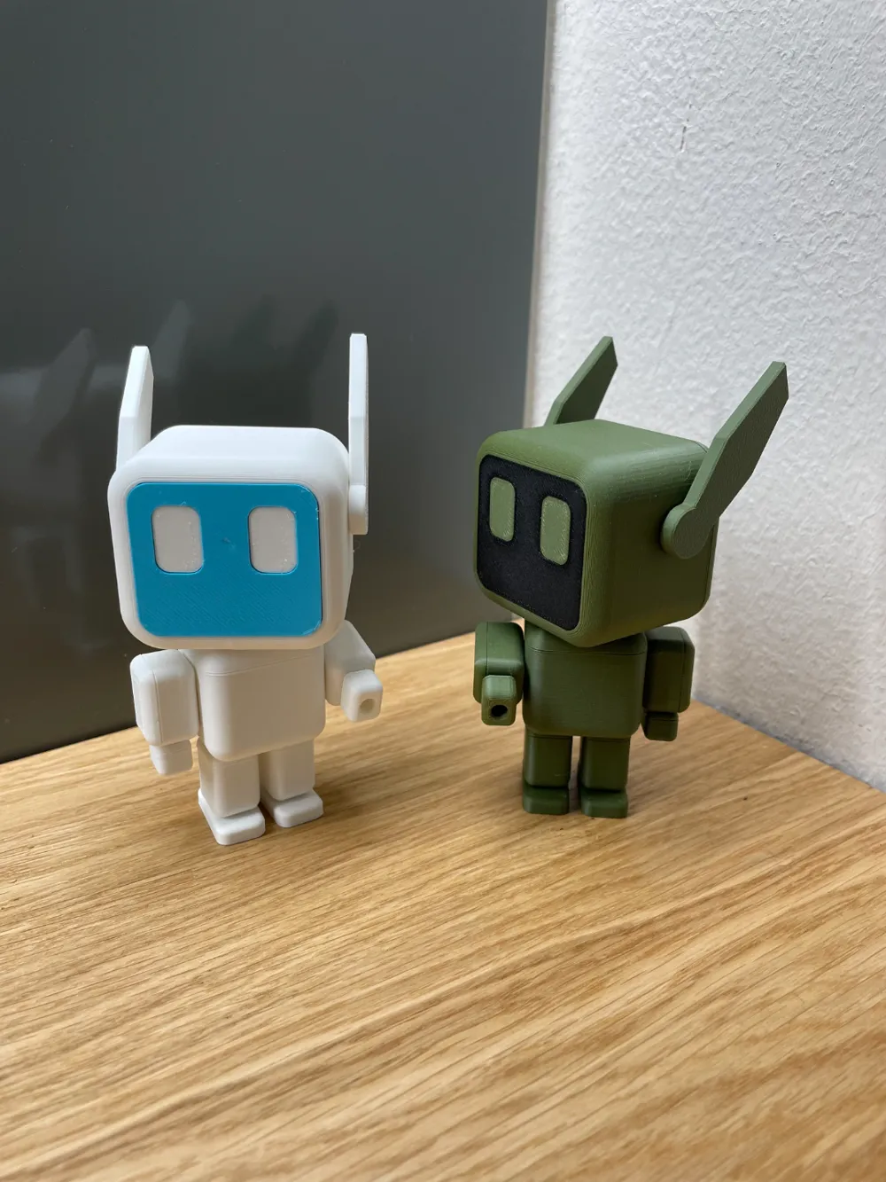 CUTE BOT MECHA by DR3D Maker MakerWorld: Download Free 3D Models