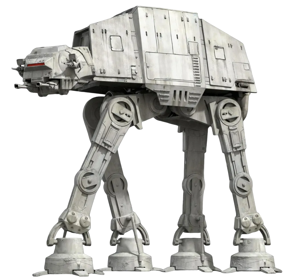 At-At 1 by Starchaser09 MakerWorld: Download Free 3D Models