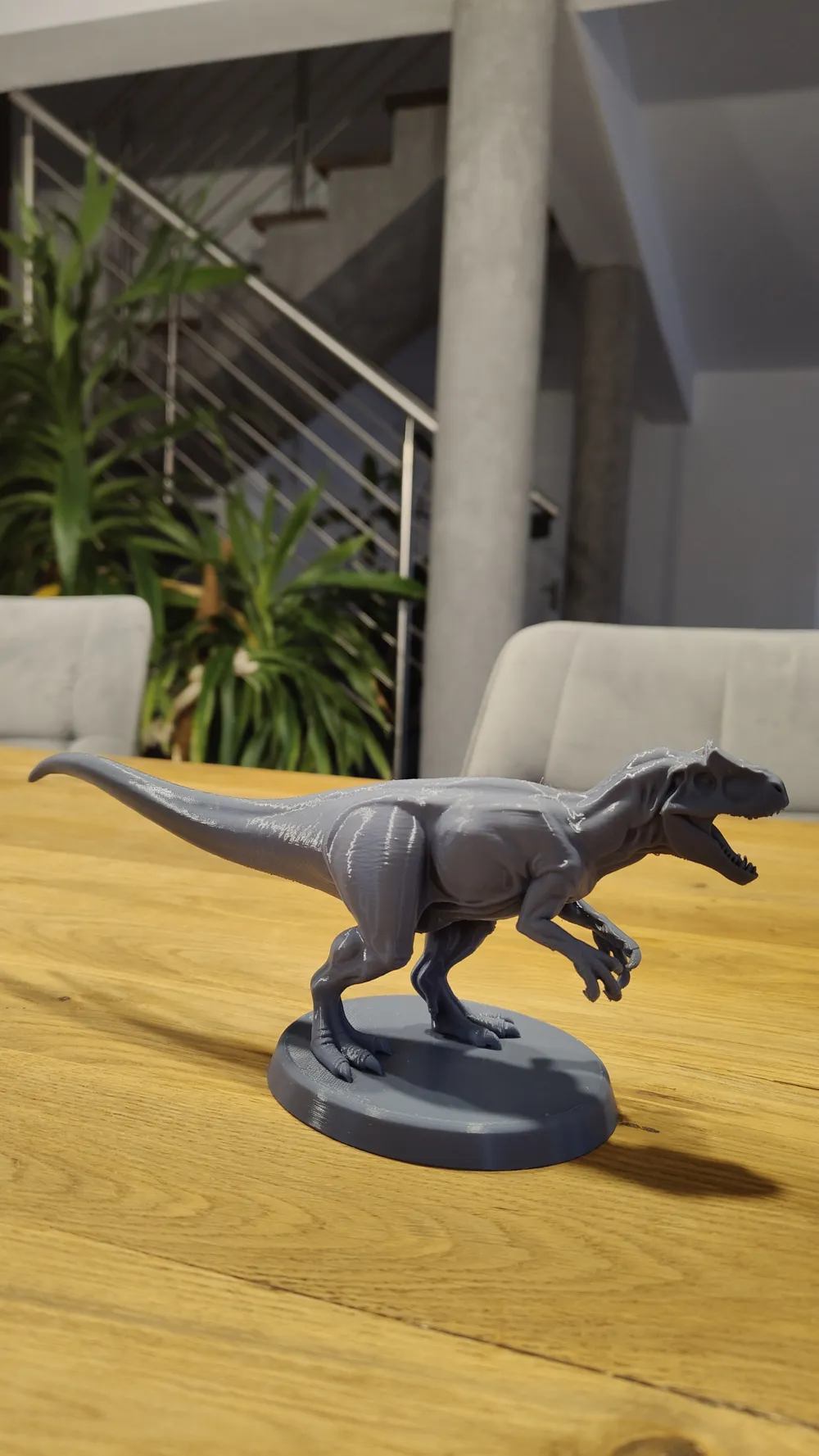 Allosaurus - Free 3D Print Model - MakerWorld