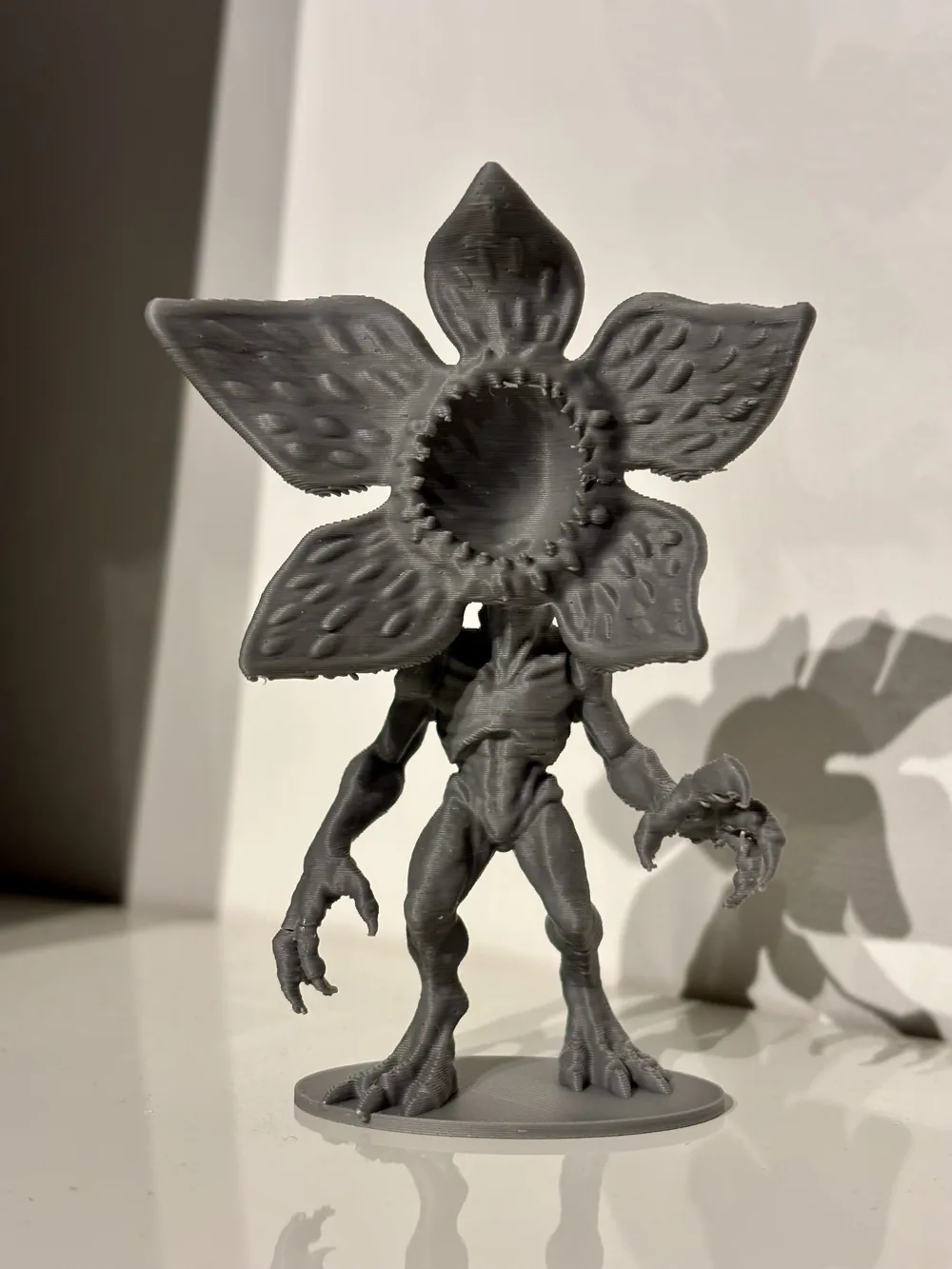 Demogorgone - (stanger things) by K3d MakerWorld: Download Free 3D Models