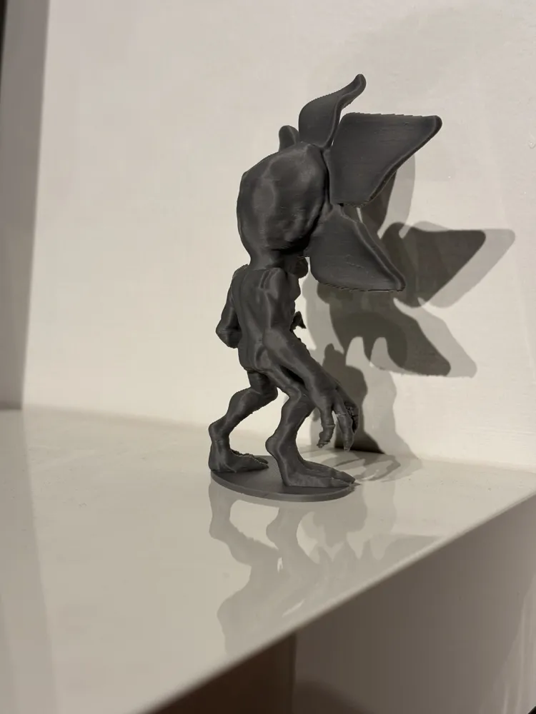 Demogorgone - (stanger things) - Free 3D Print Model - MakerWorld