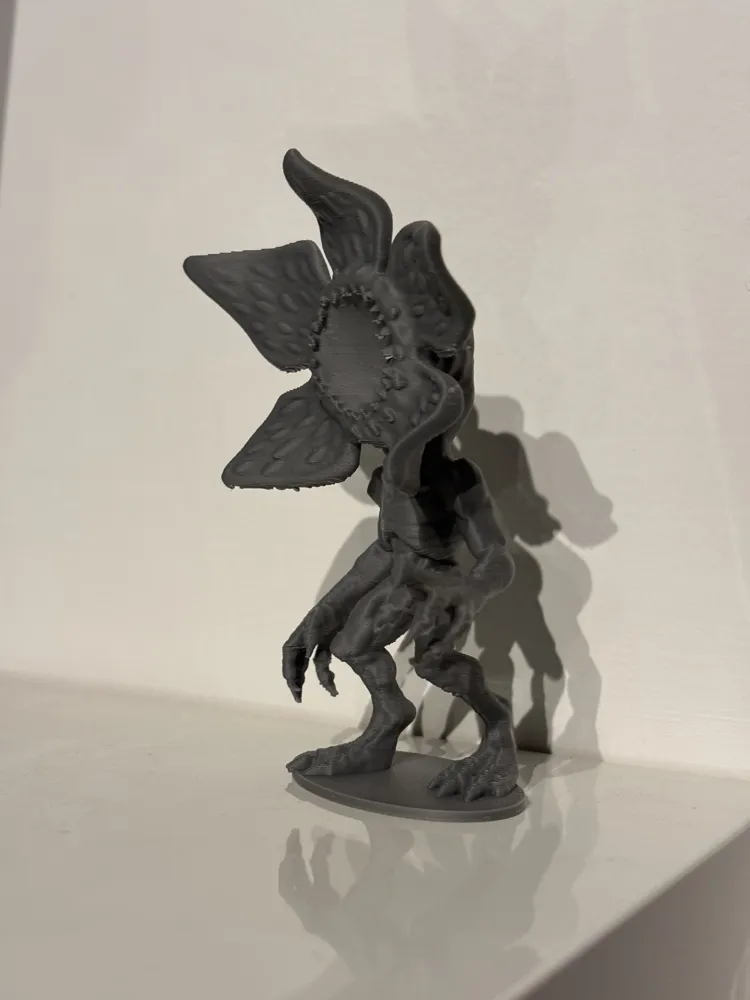 Demogorgone - (stanger things) by K3d MakerWorld: Download Free 3D Models