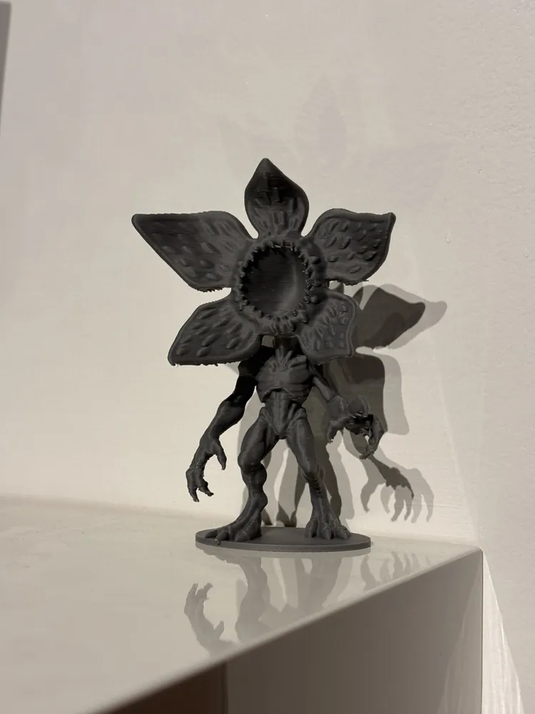 Demogorgone - (stanger things) by K3d MakerWorld: Download Free 3D Models