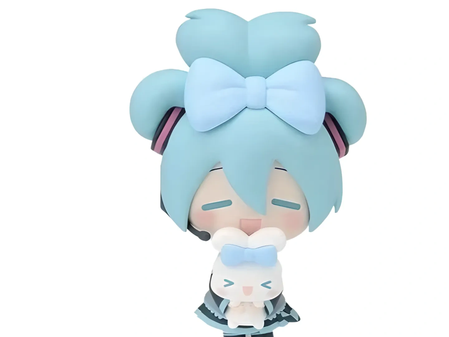 Hatsune Miku chibi by NO.1 MakerWorld: Download Free 3D Models