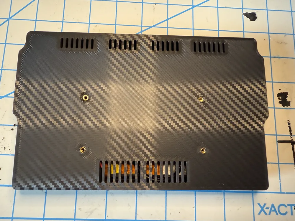 Simracing VoCore 6.8" DDU 2.0 Remixed by Disegni Fugazi MakerWorld ...