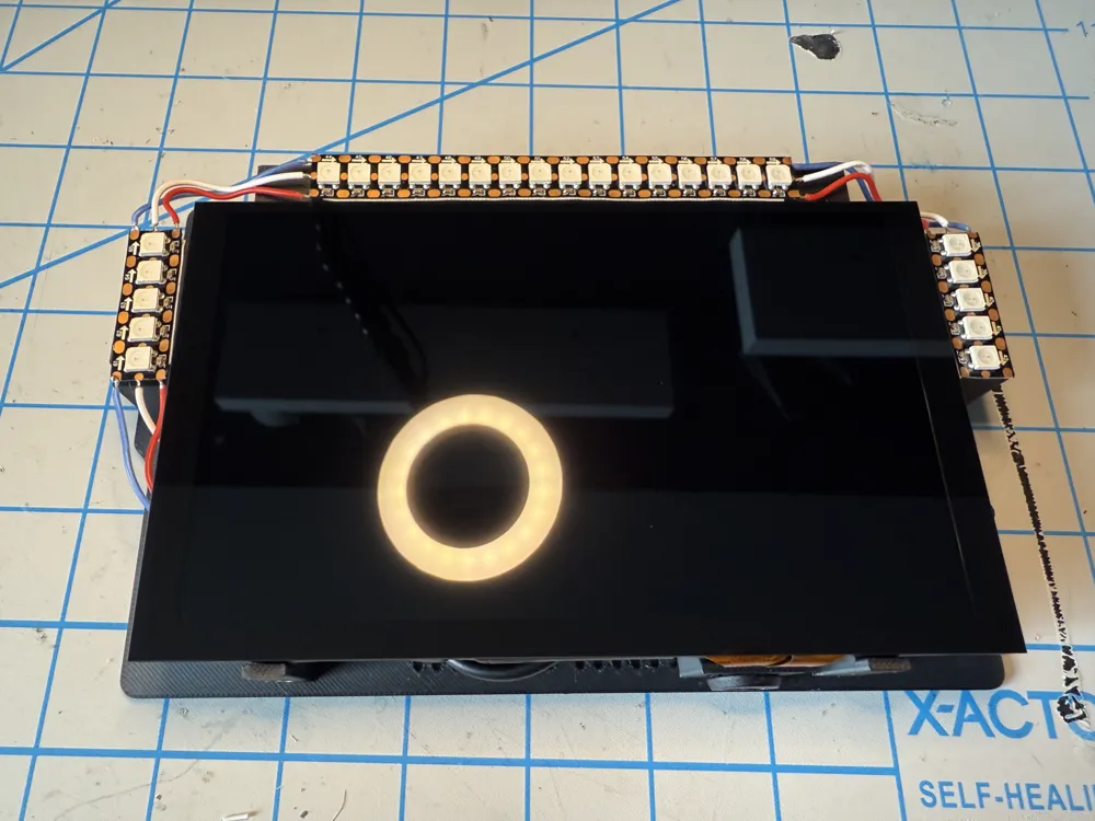 Simracing VoCore 6.8" DDU 2.0 Remixed by Disegni Fugazi MakerWorld ...